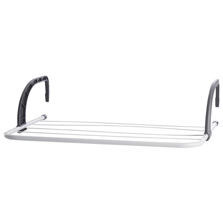 CMP IBERICA Tendedero Compacto 15x51x31 Cm para Colgar Ropa en Balcones ...