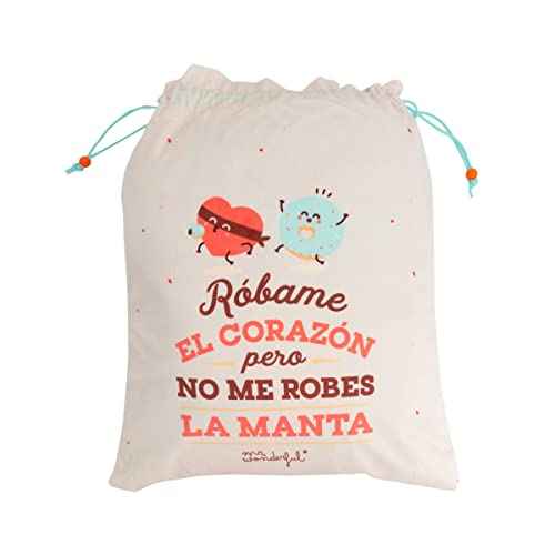 Mr. Wonderful - Manta con Funda - Róbame El Corazón, Pero No Me Robes ...