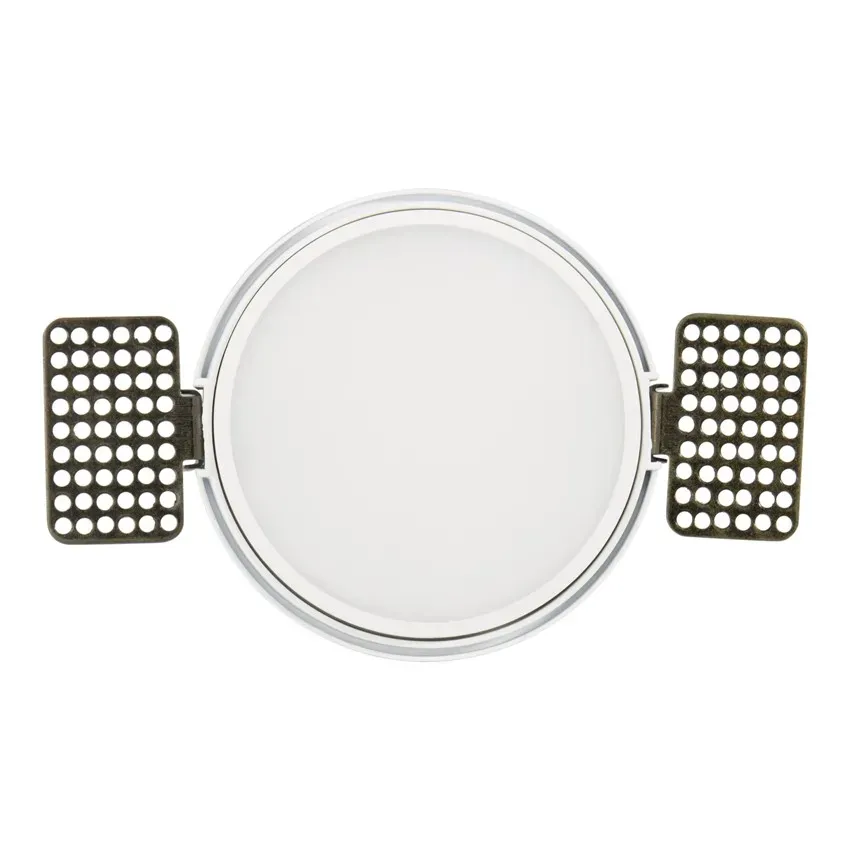 Ledkia Kit de Integración con Módulo Circular LED 8W Corte Ø 105 mm ...