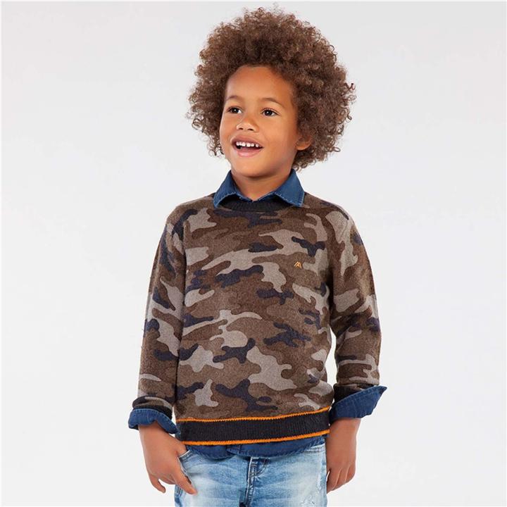 Jersey Camuflaje | Miravia