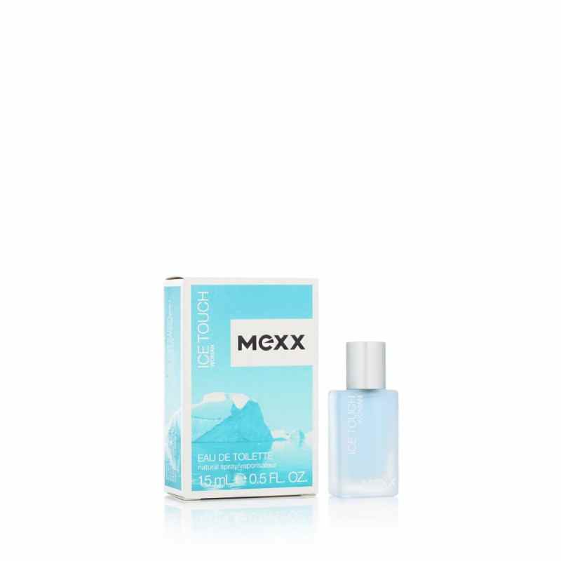 Mexx-Perfume Mujer Mexx EDT Ice Touch Woman 15 ml | Miravia