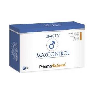 Prisma Natural Uractiv Maxcontrol 30Caps | Miravia
