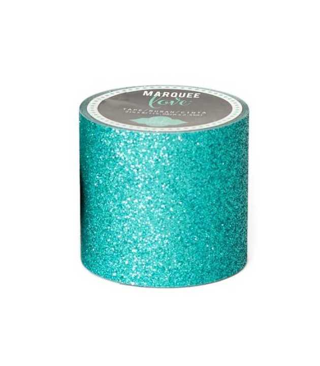 American Crafts MARQUEE TAPE 2 PULGADAS x 2,44 METROS TEAL | Miravia