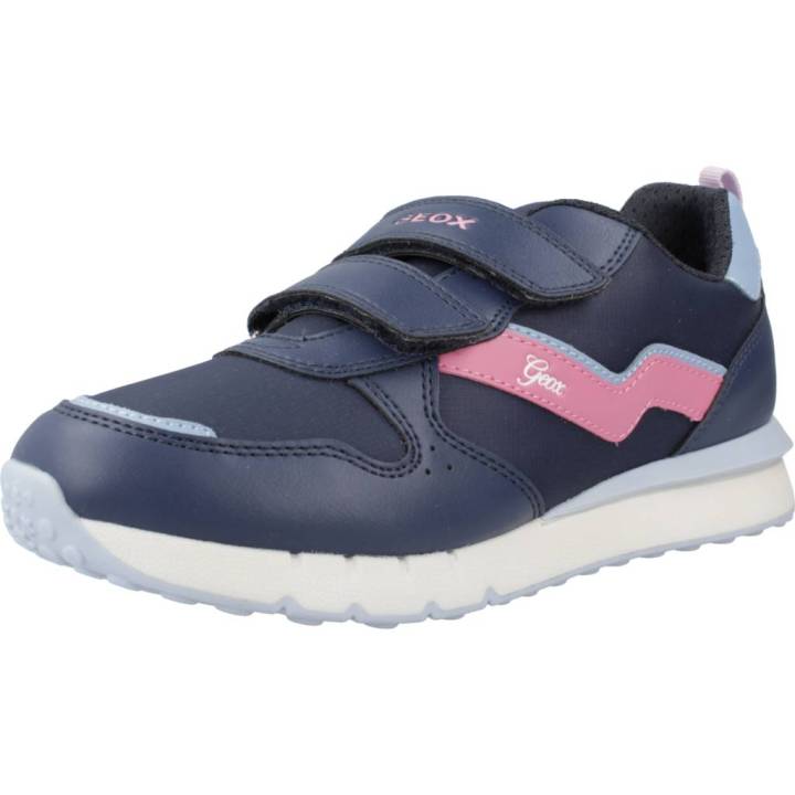 Zapatillas Niña Marca Geox Modelo J Fastics Girl | Miravia