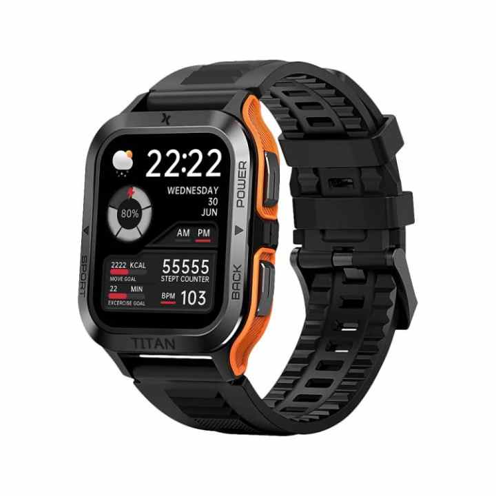MAXCOM WATCH FW67 TITAN PRO ORANGE | Miravia
