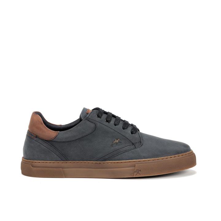 Zapatillas Fluchos NIKO F1548 Deportivo Azul - Piel Reciclada | Miravia