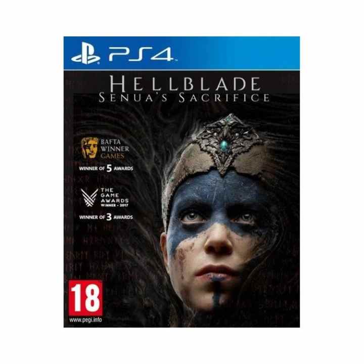 Hellblade Senua´S Sacrifice Juego para Consola Sony PlayStation 4, PS4 ...