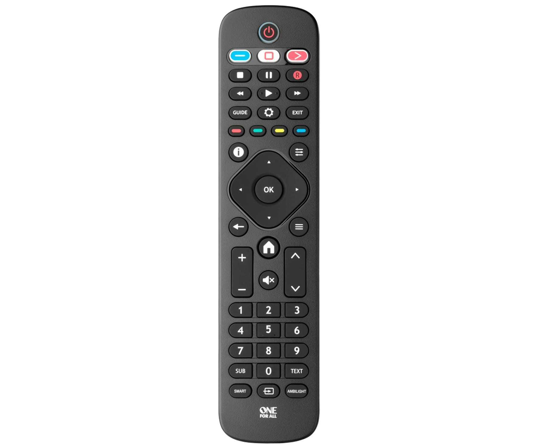 ONE FOR ALL URC1313 / Mando a distancia para TV PHILIPS | Miravia