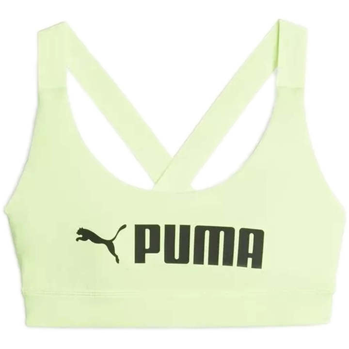 Ropa Interior marca Puma modelo 522192-33 para mujer en color amarillo ...