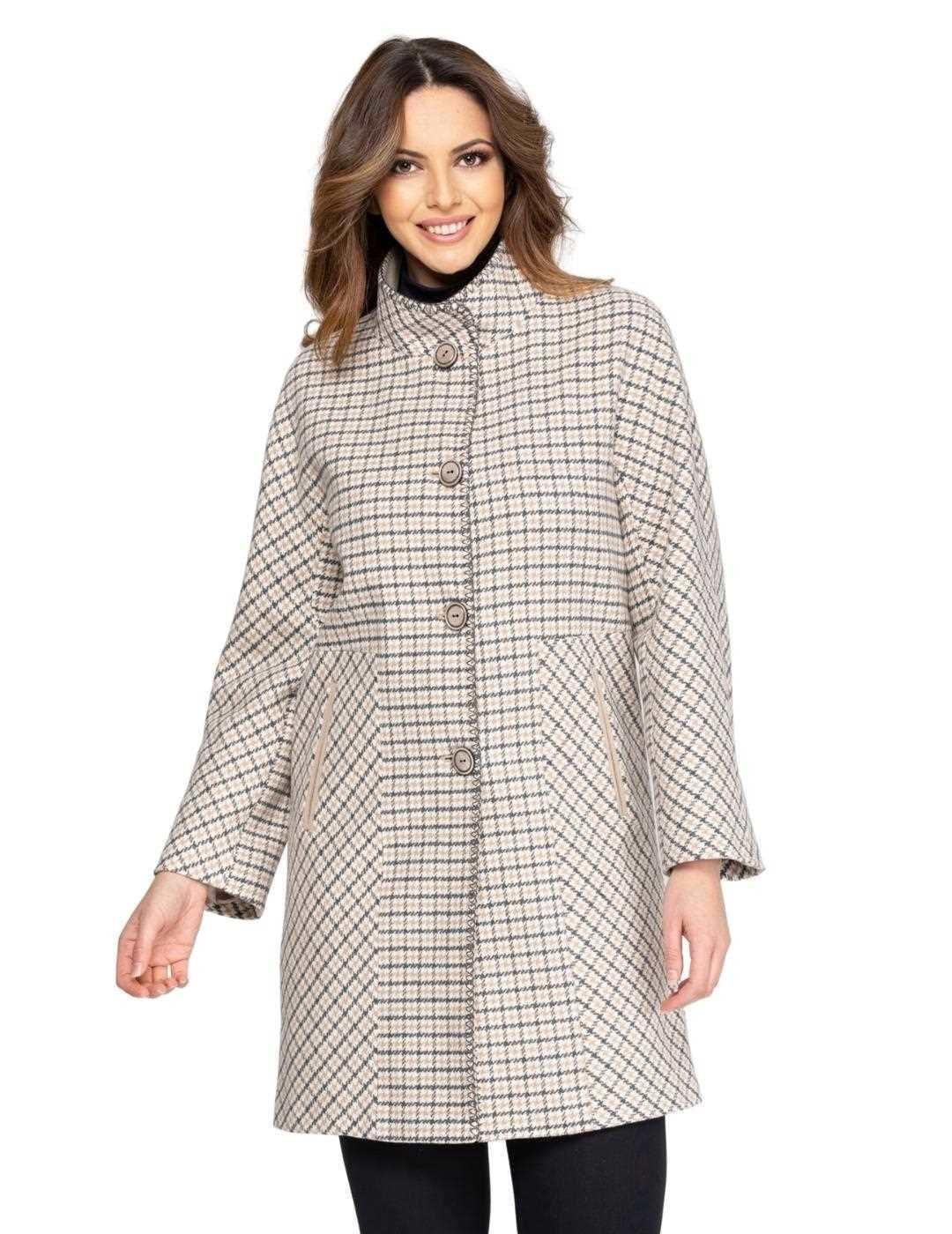 Fashion Abrigo Pecos Beige | Miravia