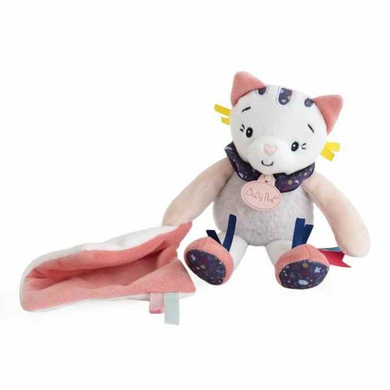 Baby Nat-Doudou Baby Nat 22 cm Gato | Miravia