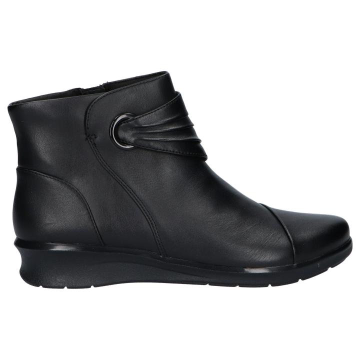 Botines de Mujer CLARKS 26145278 HOPE TWIRL BLACK | Miravia