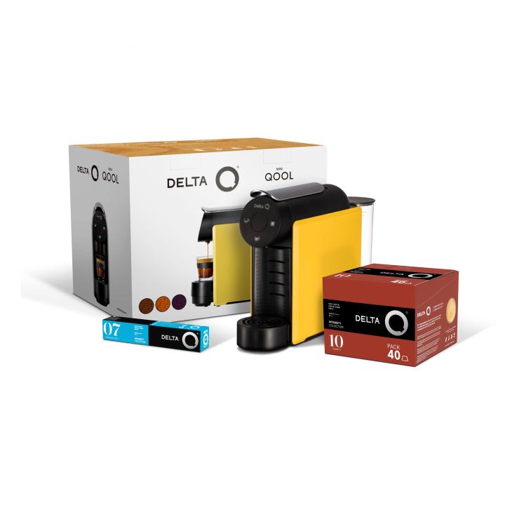 cafetera delta q mini | Miravia