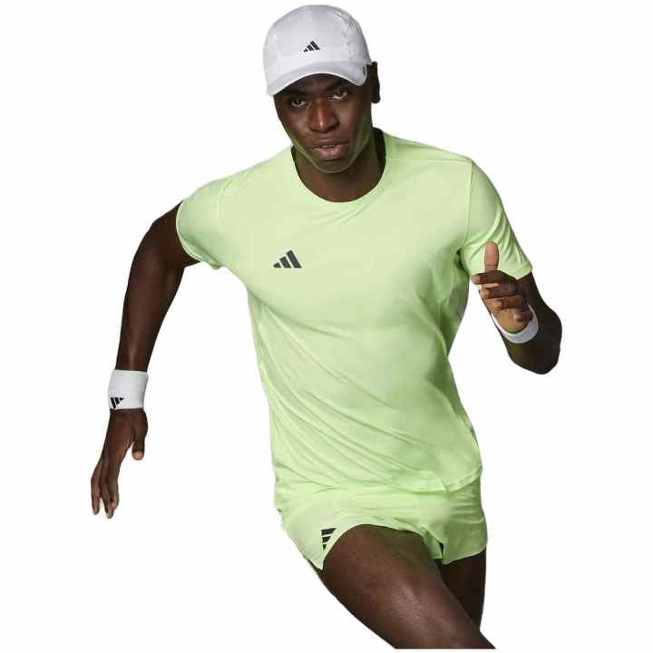 Textil Running marca Adidas modelo In2264 para hombre en color verde ...