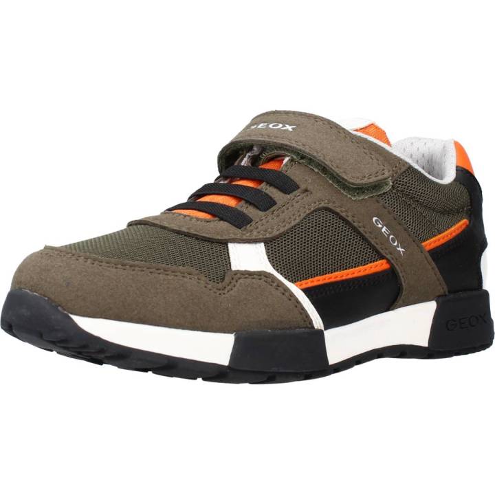 Zapatillas Niño Marca Geox Modelo J Alfier Boy A | Miravia