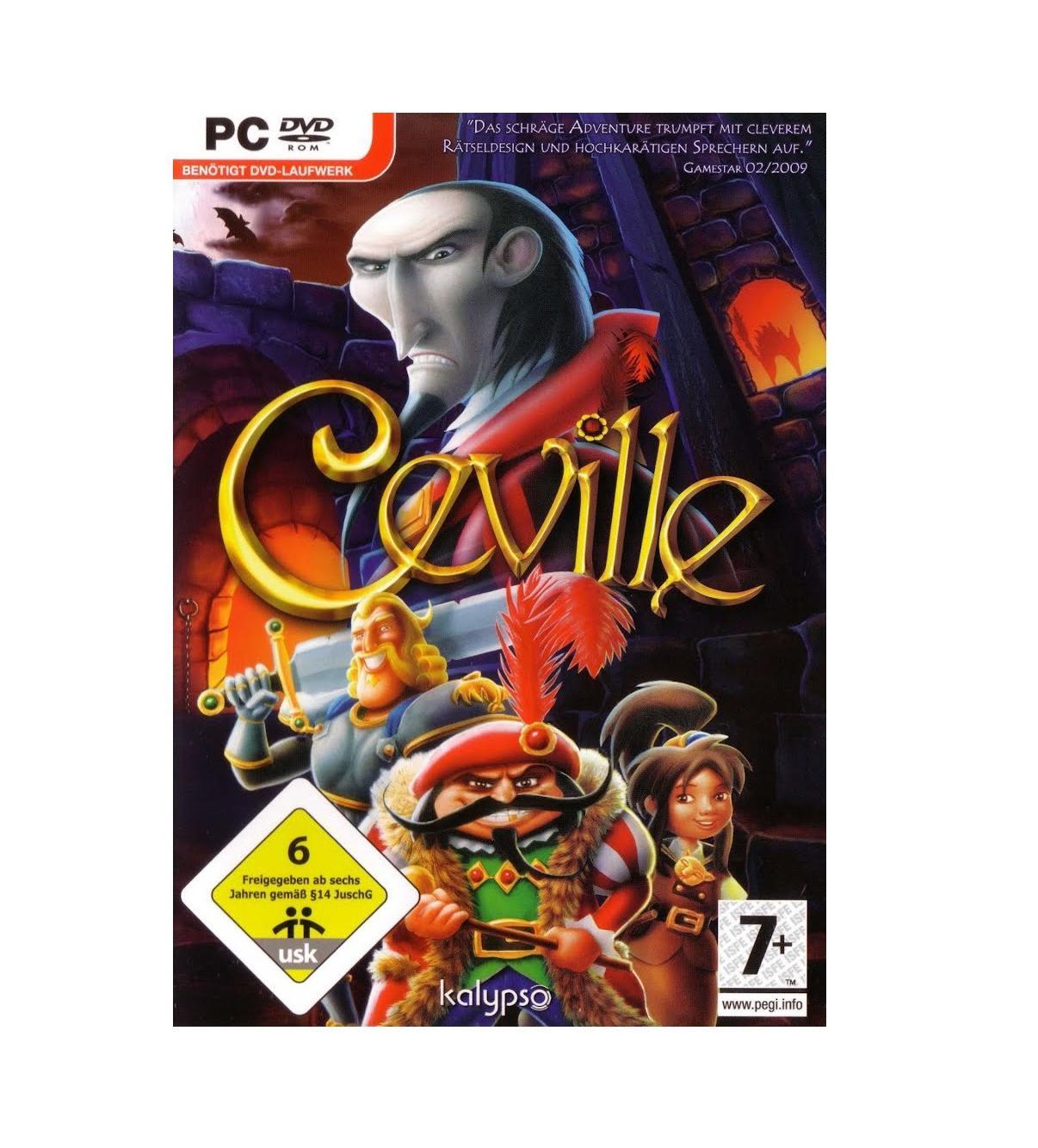 Ceville Pc Version Importación | Miravia