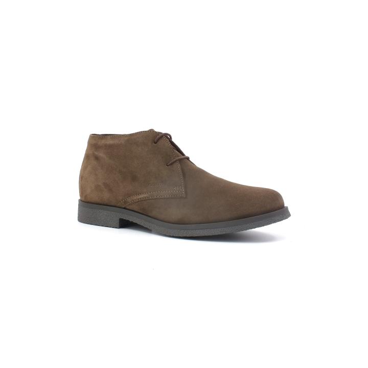GEOX Botas Claudio Clark Style Chocolate U0458A00022C6005 | Miravia