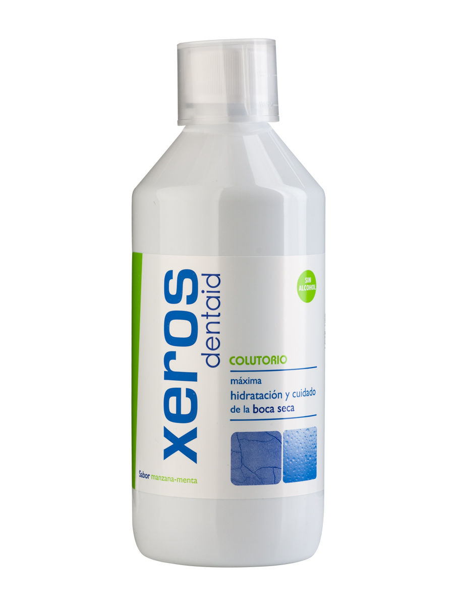 Dentaid xeros colutorio boca seca 500 ml | Miravia