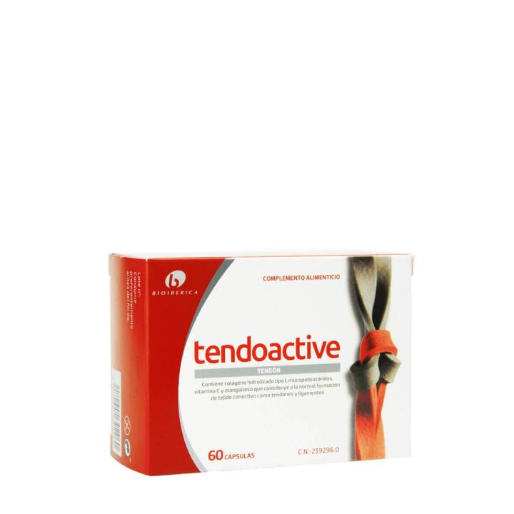 Tendoactive 60 cápsulas | Miravia