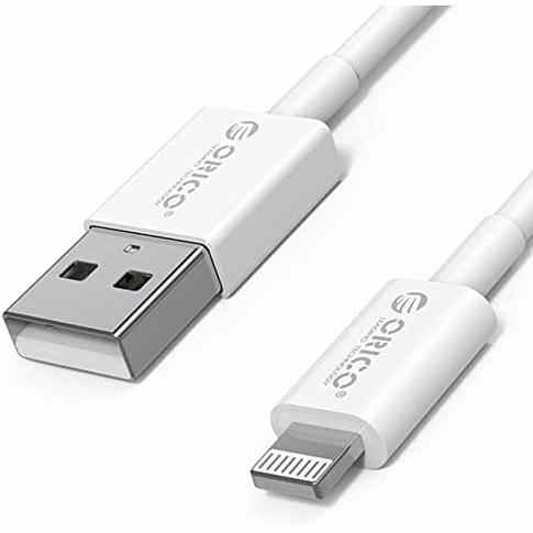 ORICO Cable Lightning MFi 18 W 1 m | Miravia