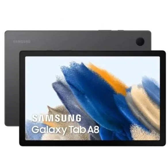 Tablet sin función teléfono SAMSUNG GALAXY TAB A8 WIFI 64GB GRAY | Miravia
