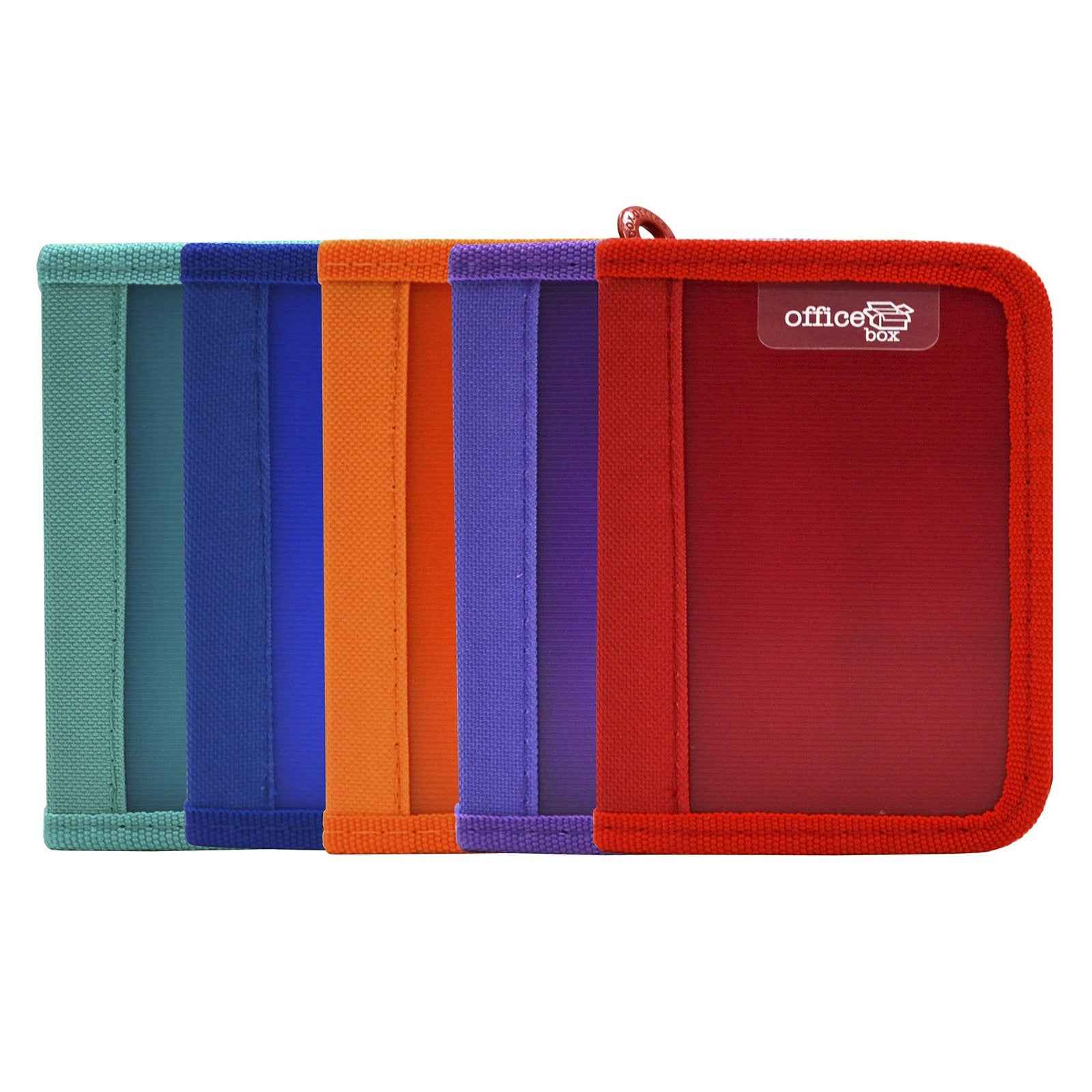 OFFICE BOX - Estuche Compacto Porta USB Con 6 Compartimentos. Surtido ...