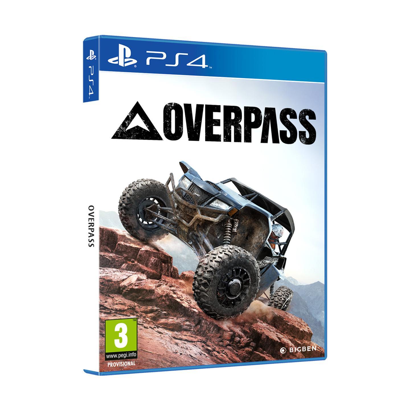 Overpass - Day One Edition Ps4 | Miravia