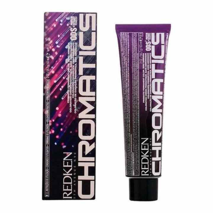 Redken-Tinte sin Amoniaco Chromatics Redken 6.3 - Gold 63 ml | Miravia