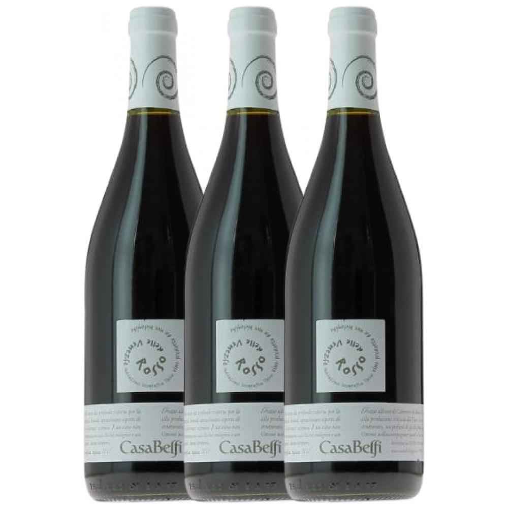 Casa Belfi Rosso in Anfora Delle Venezie 75 cl (Caja de 3 unidades ...
