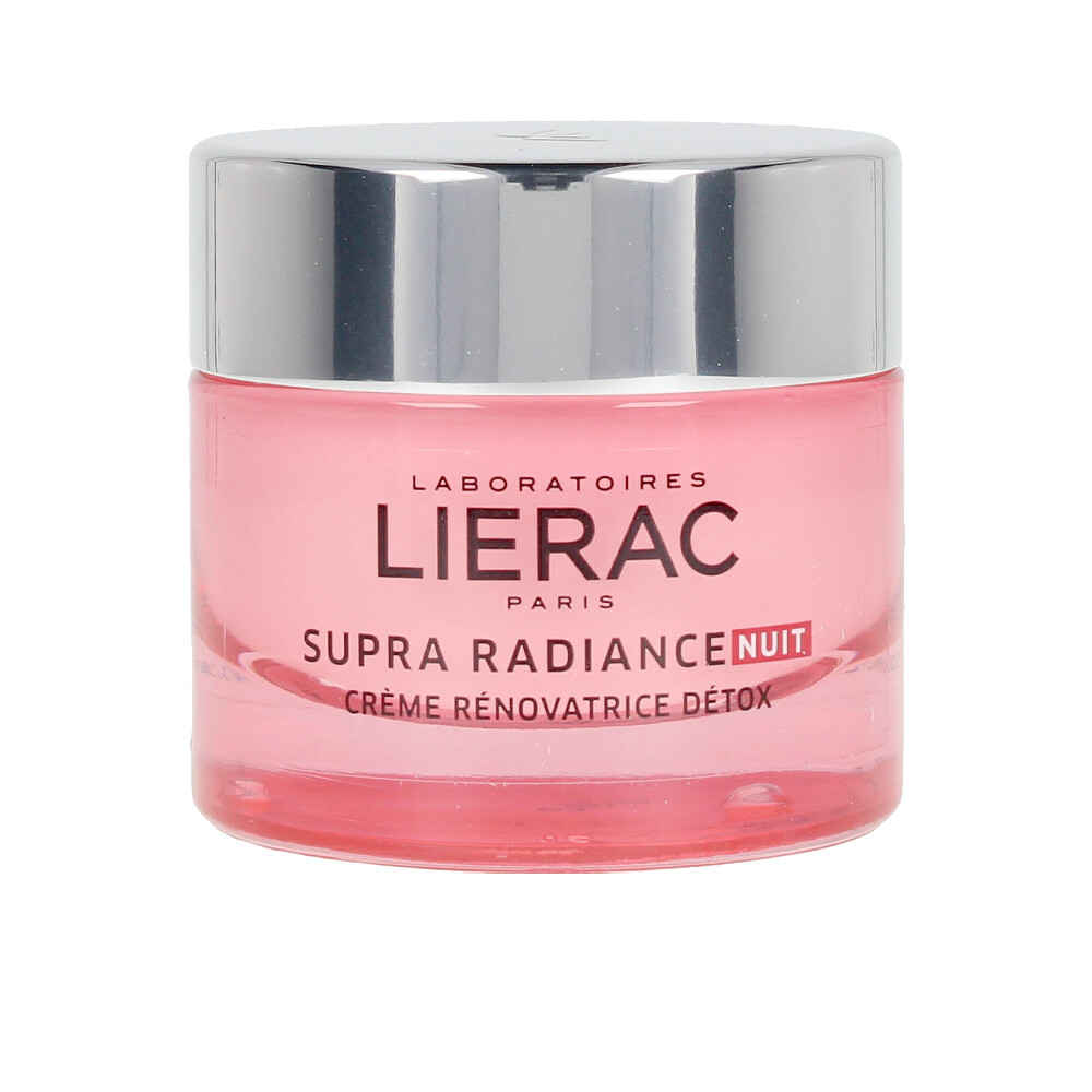 SUPRA RADIANCE nuit créme rénovatrice détox 50 ml | Miravia