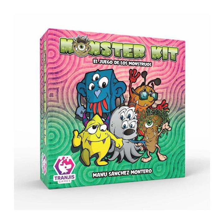 Monster Kit- Básico | Miravia