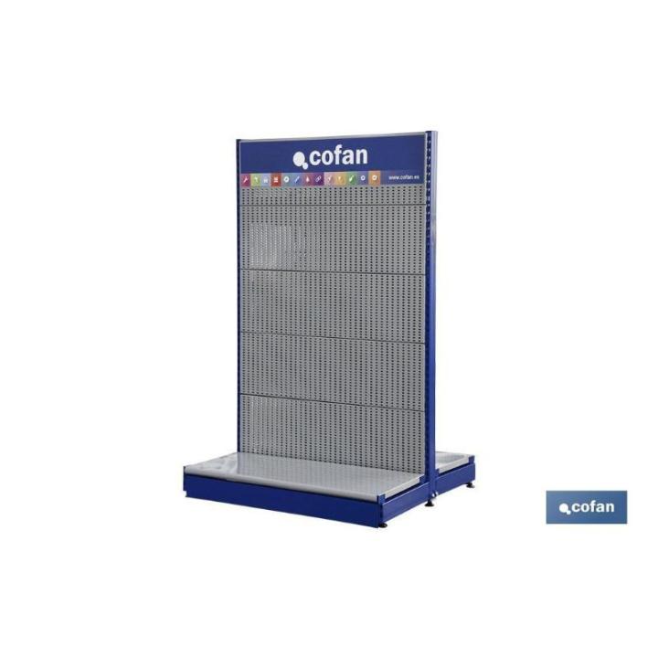 Cartela con logo cofan 1000x300mm exp.góndola | Miravia