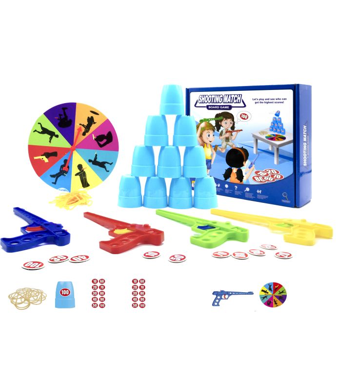 Apunta y Dispara | Miravia