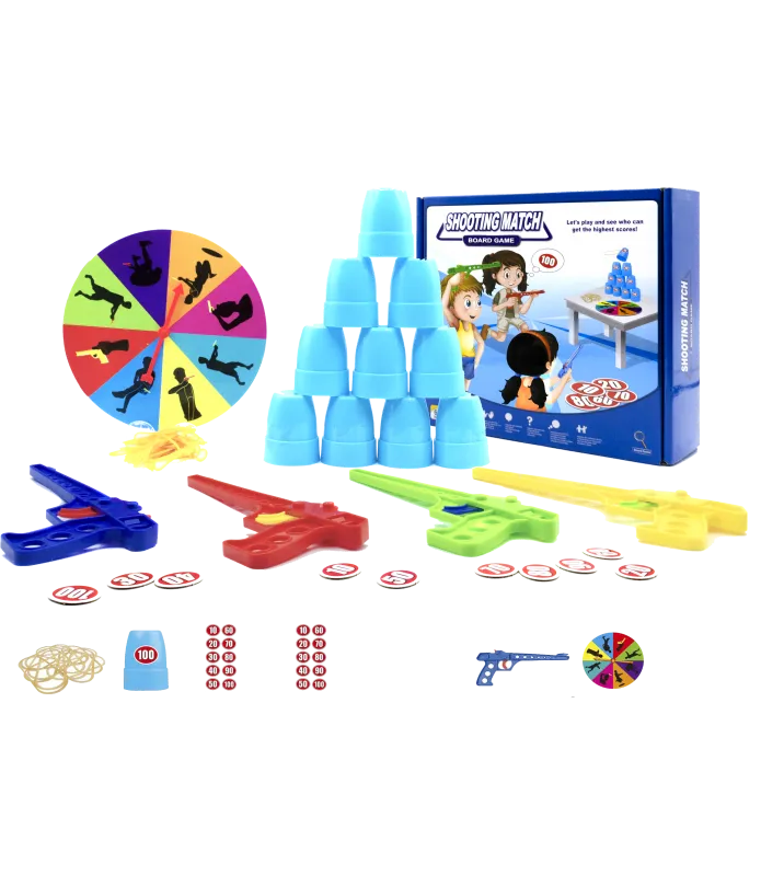 Apunta y Dispara | Miravia