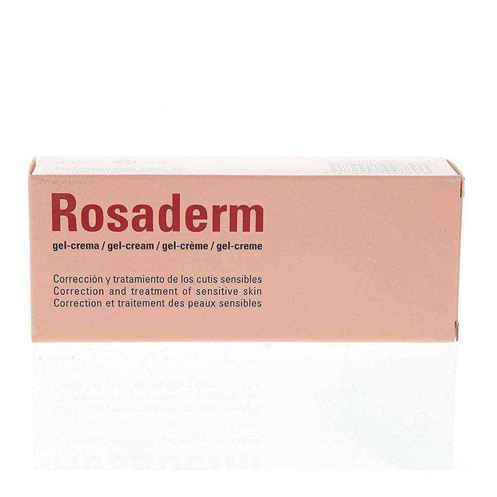 Rosaderm Gel Crema 30 ml | Miravia