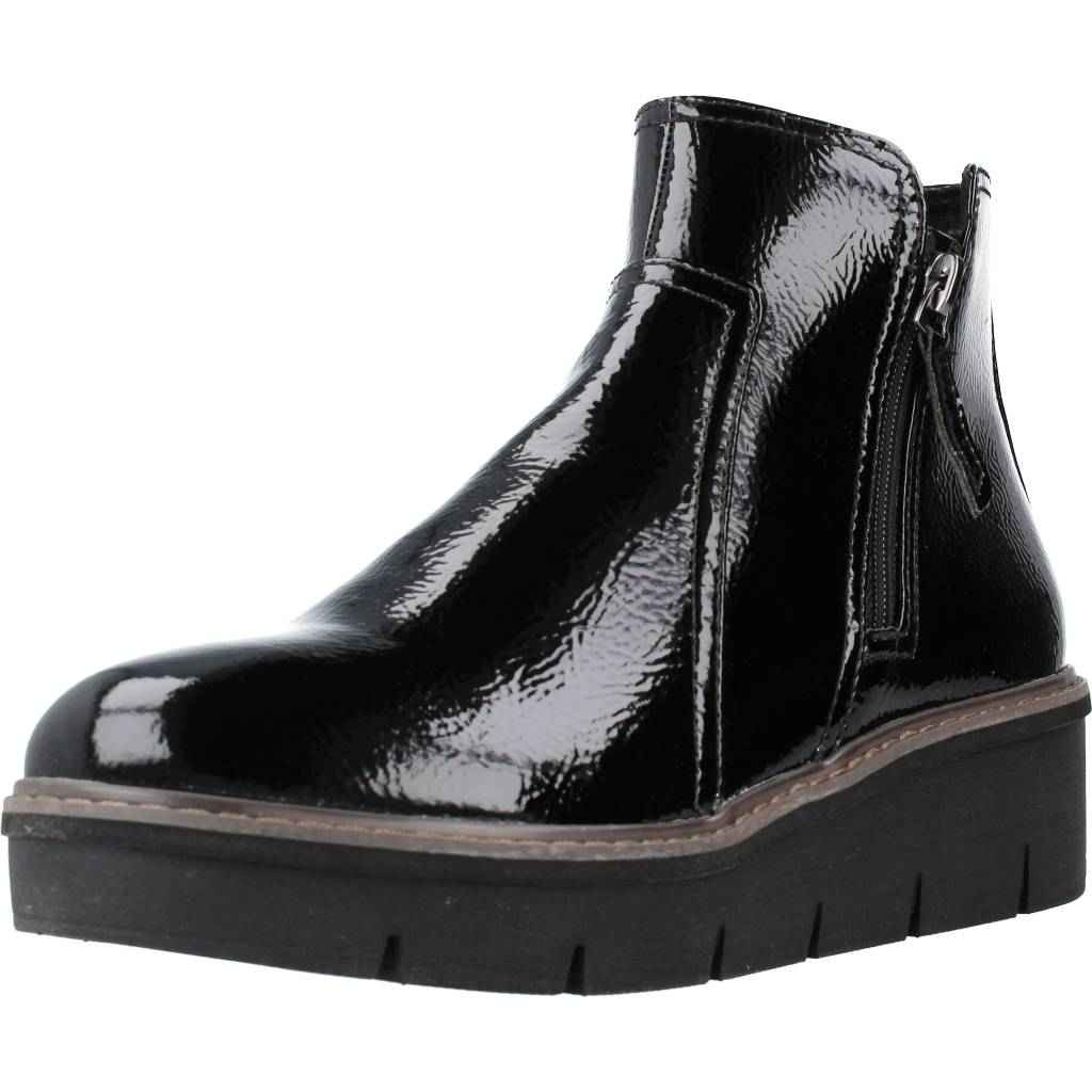 Botines Mujer Marca Clarks Modelo Airabell Zip | Miravia