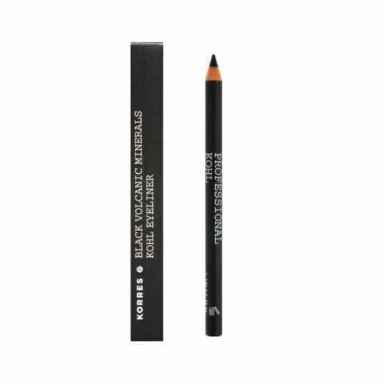 Korres Pencil Kohl Minerals Black | Miravia