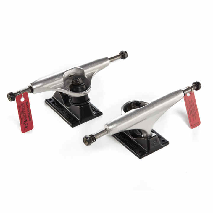 EJES SKATE HYDROPONIC Silver Black 133 mm / 5,25'' H0028-01-1 | Miravia