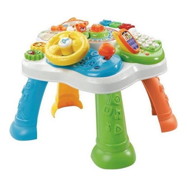 Vtech-Juguete educativo Vtech My Bilingual Activity Table | Miravia