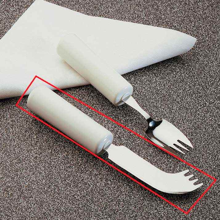 Cuchillo Nelson Mango Grueso | Miravia