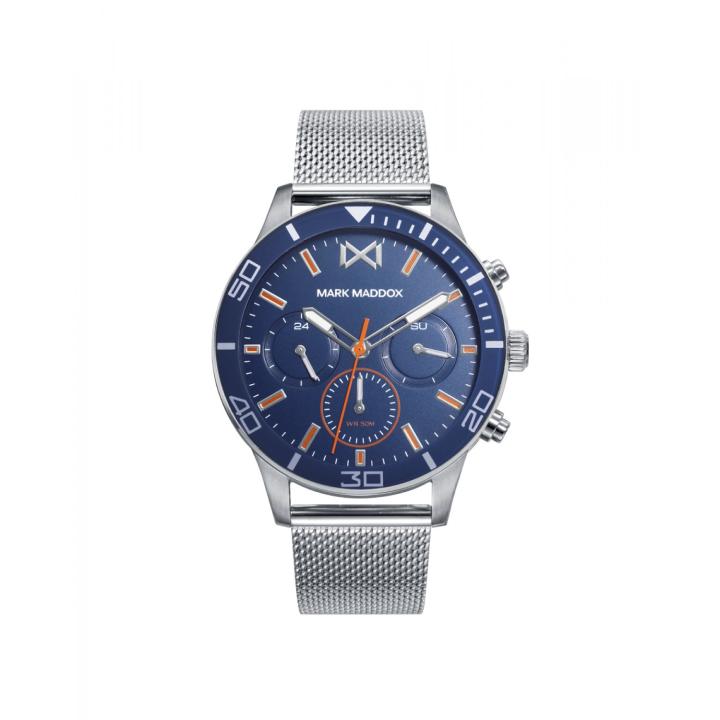 Reloj MARK MADDOX Mission HM7147-37 hombre | Miravia