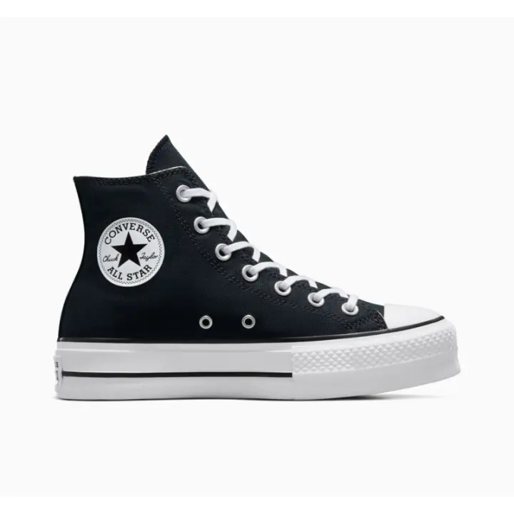 Zapatillas Converse Chuck Taylor All Star Platform High Top BLK-560845C ...