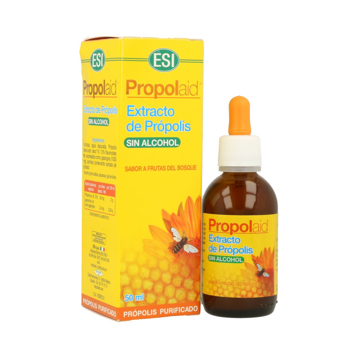 Propolaid extracto de própolis sin alcohol 50 ml | ESI | Miravia