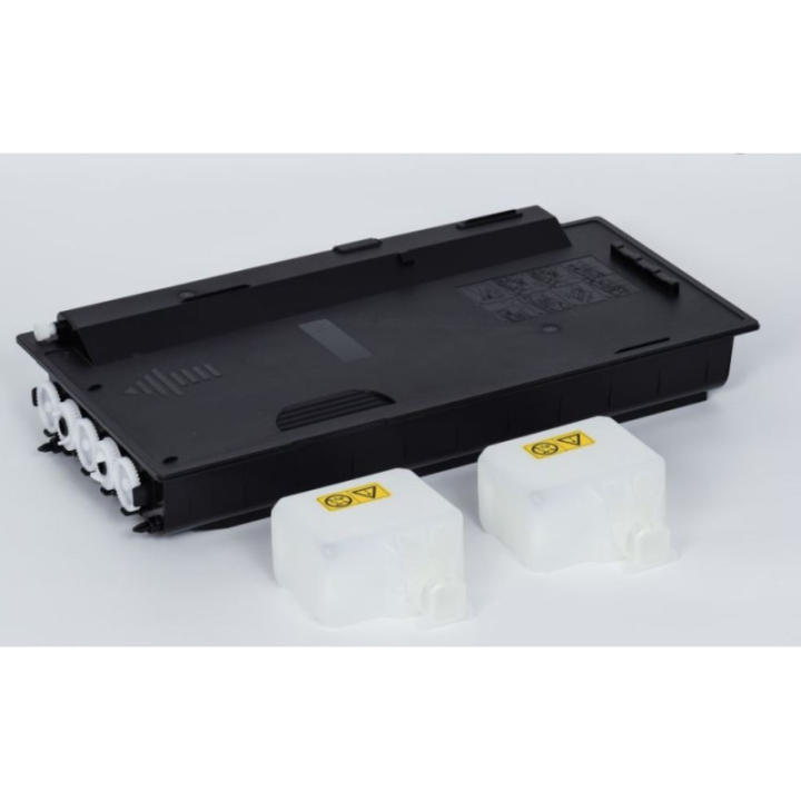 OLB1088 Toner+Waste Compatible Olivetti D-Copia 3002-20K-B1088 OLB1088 ...