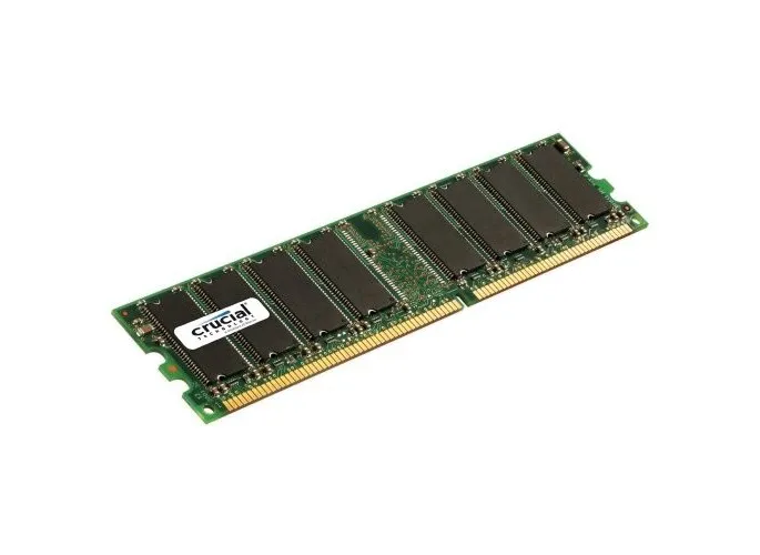 Crucial CT2KIT6464Z40B - Kit de Memoria RAM de 2 GB (2 x 1 GB, DDR,333 ...