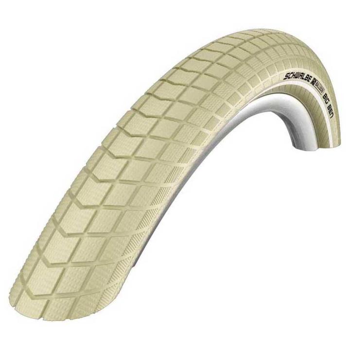 Schwalbe Cubierta Rígida Urbana Little Big Ben Hs439 K-guard 28´´ X 38 ...