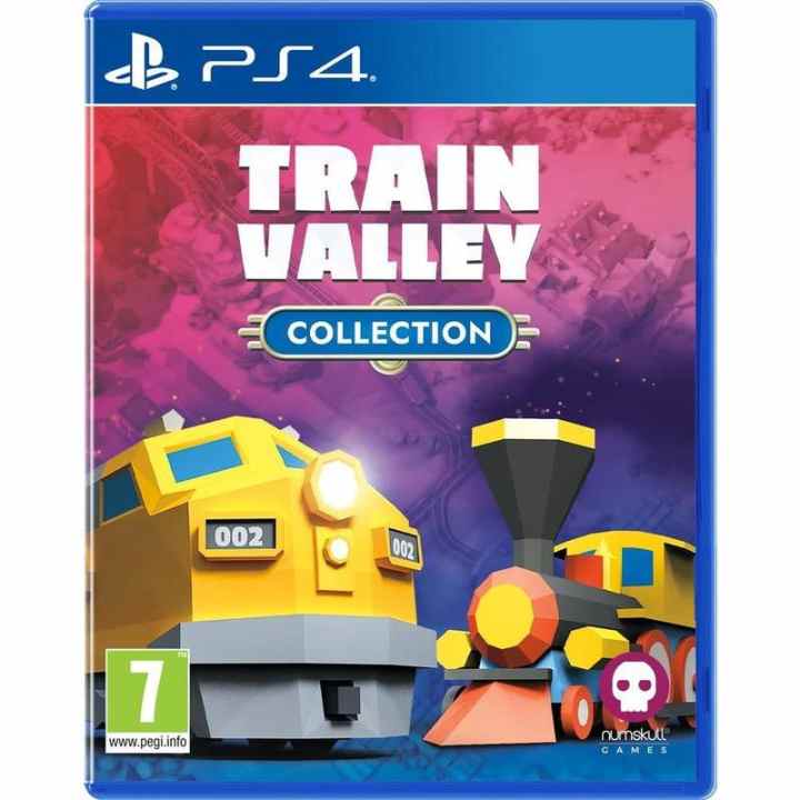 Train Valley Collection Ps4 | Miravia