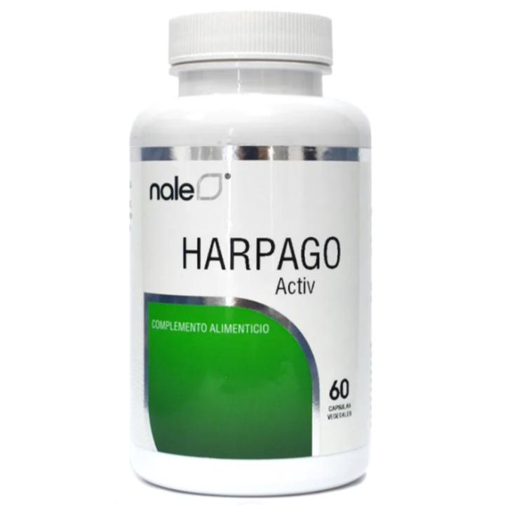 Nale Harpago Activ 60 Capsulas - Suplemento Alimenticio ...