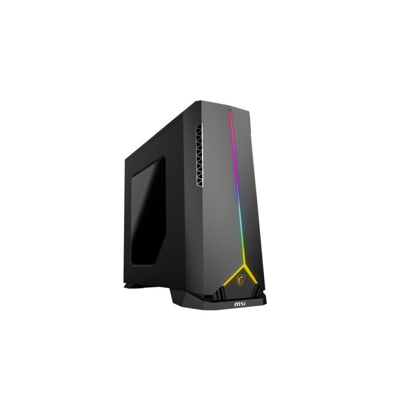 MSI - MSI CPU MAG META S 3SI-022XES. RYZEN 5 3600. GTX 1660 SUPER AERO ...