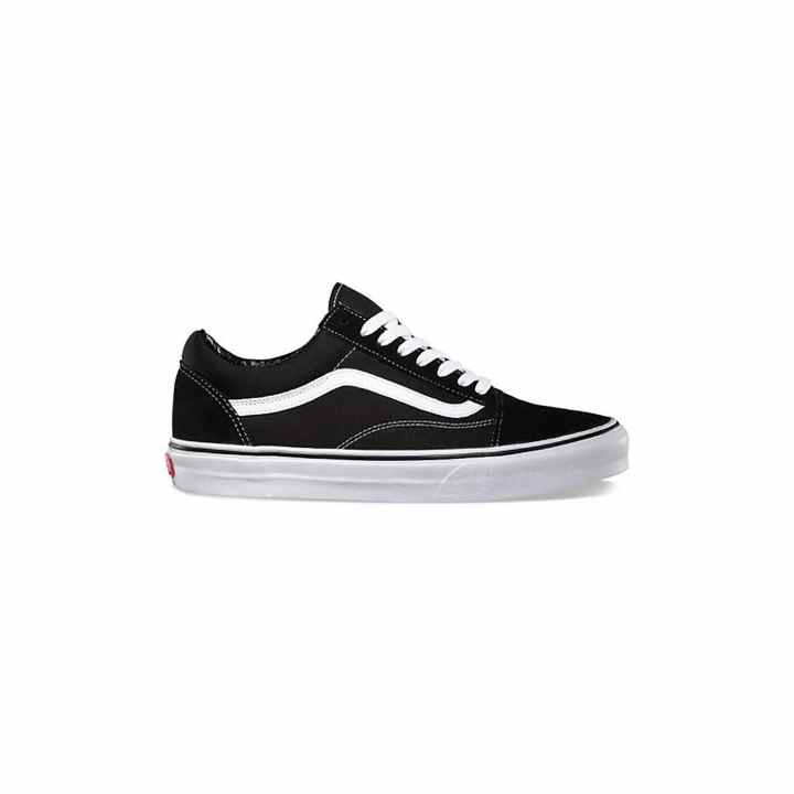 Zapatilla Vans Old Skool Unisex - Comodidad Suela Goma | Miravia